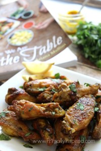 Smoky Turmeric Chicken Wings - Primally Inspired