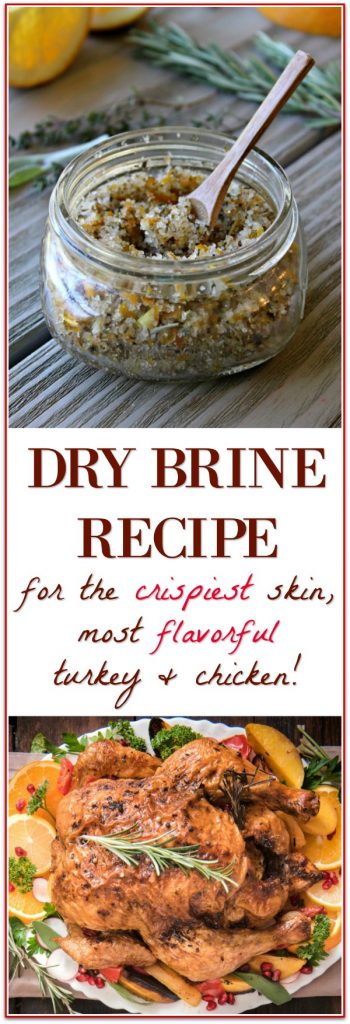 Dry Brine Turkey for the Best Thanksgiving Turkey - Primally Inspired
